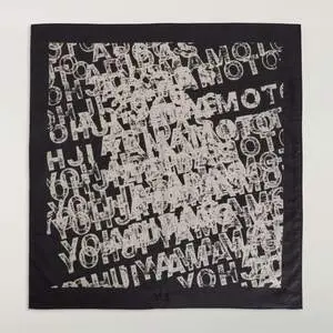 Adidas Y-3 Graphic Bandana