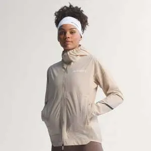 Soft Stretch Running Hoodies