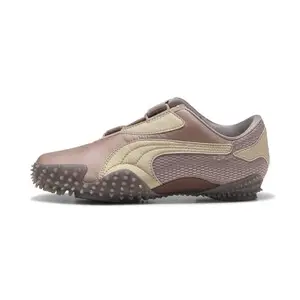 PUMA Mostro Anodized Sneakers - Beige
