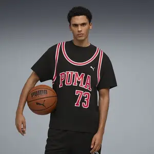 PUMA Out Of Bounds Basketball T-shirt
