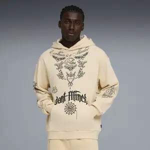 PUMA Printed Basketball Hoodie