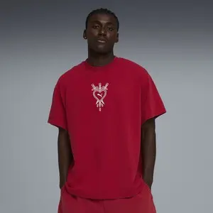 Men's Red T-shirts