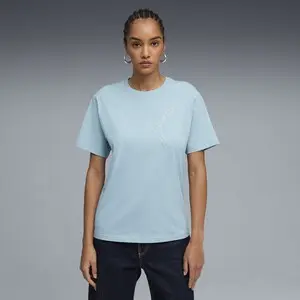 Puma Crewneck T-shirts For Women