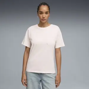 PUMA Bedazzled Relaxed T-shirt - Pink