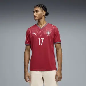PUMA Portugal 2026 Home Player Soccer Jersey