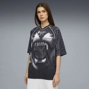 PUMA Street Glam Bedazzled Jersey