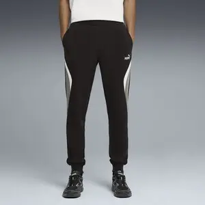 PUMA Essentials Block Sweatpants - Black