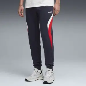 PUMA Essentials Block Sweatpants - Blue