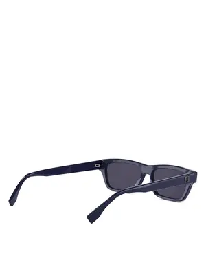 Fendi Ff Squared 55mm Sunglasses