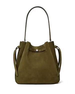 Tory Burch Romy Hobo Bag - Leccio