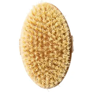 SKIN GYM Bamboo Dry Round Brush - One-color