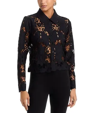 Aqua Blouse Shirts For Women