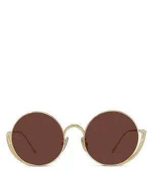 Loewe Round Sunglasses