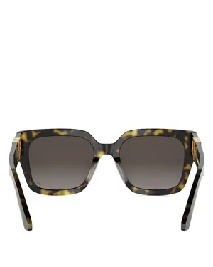 Dior Montaigne Square Sunglasses, 54mm