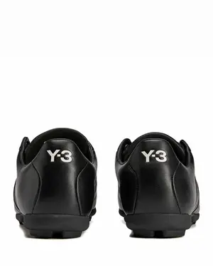 Y3 Field Sneakers