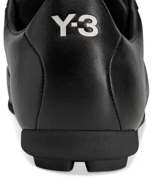Y3 Field Sneakers