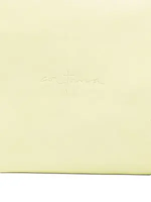 CORTANA Delhi Large Clutch - Yellow