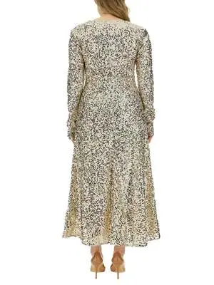 ROTATE BY BIRGER CHRISTENSEN Sequined Dress