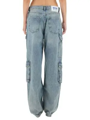 Moschino Cargo Pants