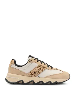Sorel Kinetic Ember Sneakers - Chalk/ceramic