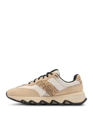 Sorel Kinetic Ember Sneakers - Chalk/ceramic