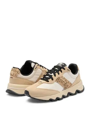 Sorel Kinetic Ember Sneakers - Chalk/ceramic