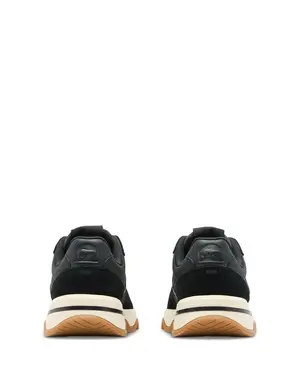 Sorel Kinetic Ember Athletic Sneakers - Black/jet