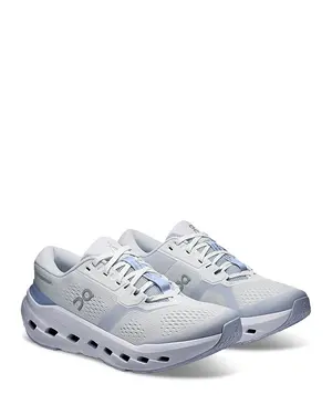 On Cloudrunner 3 Running Sneakers - Heather