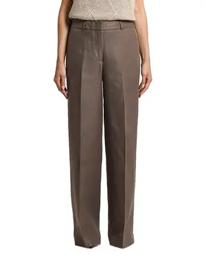 Peserico Palazzo Pants For Women