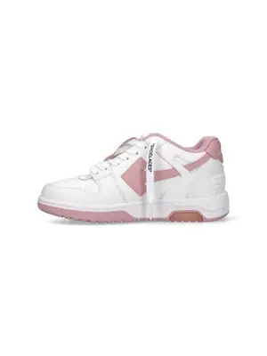 Off-White Out Of Office Sneakers - White