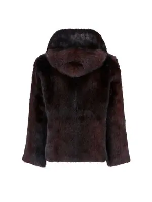 IACOPA Rosene Fur Jacket