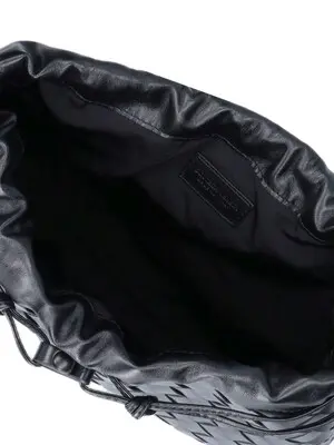Bottega Veneta Clutch Dustbag - Black