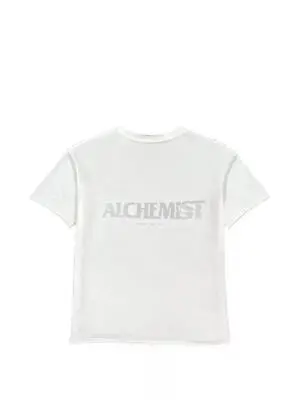 Alchemist Logo-print T-shirt