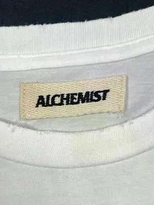 Alchemist Logo-print T-shirt