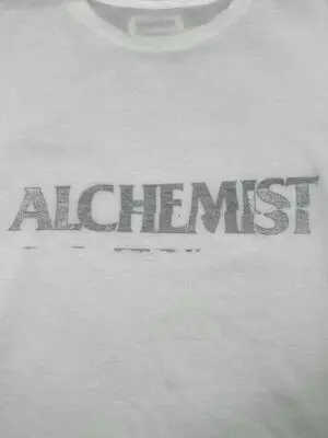 Alchemist Logo-print T-shirt