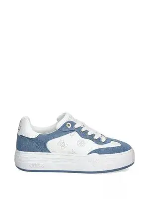 Guess Flat Sneakers For Women