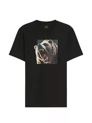 BOSS Bear-print T-shirt