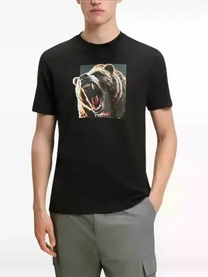 BOSS Bear-print T-shirt