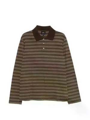 A.p.c. Collared Shirts For Men