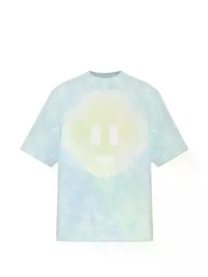 Casablanca Tie-dye T-shirt