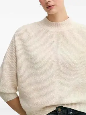 OUI Mock-neck Sweater