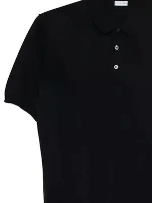 Caruso Navy Polo Shirt - Blue