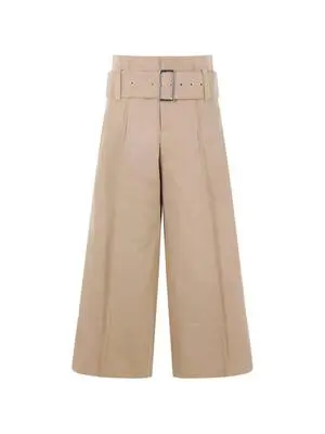 10 CORSO COMO Belted Trousers