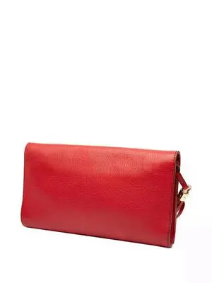 Gucci Leather Soho Disco Clutch Bag