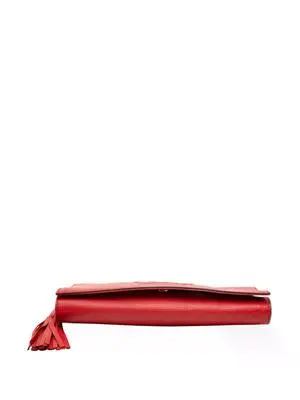 Gucci Leather Soho Disco Clutch Bag