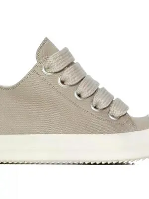 Rick Owens Concordians Jumbolace Lace-up Sneakers - Neutrals