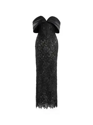 Saiid Kobeisy Midi Cocktail Dresses