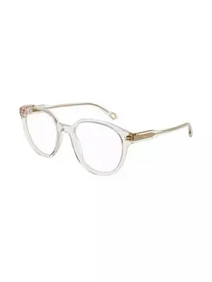Chloé Oval Frame Glasses