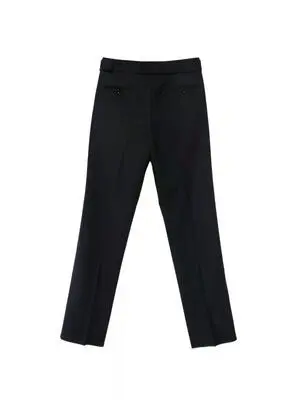 LARDINI Gazza Buckle-fastening Trousers