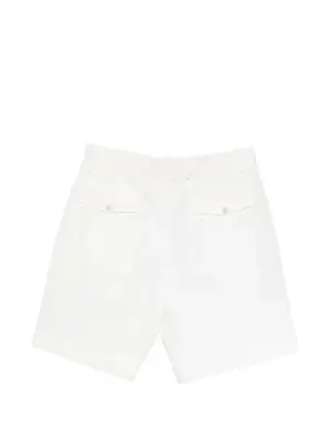 LARDINI Aramis Pleated Shorts